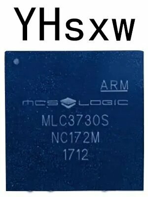 YHsxw MLC3730S Микросхема bga
