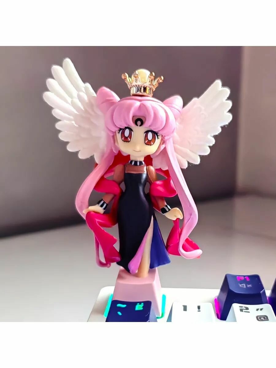 Кейкап для механической клавиатуры аниме Сейлор Мун