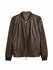 Куртка Corneliani, размер 50, коричневый