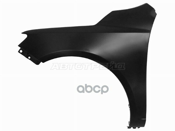 Крыло переднее Kia Cerato 08-13 / Forte 08-13 (Слева) Sat арт. ST-KA44-016-A2