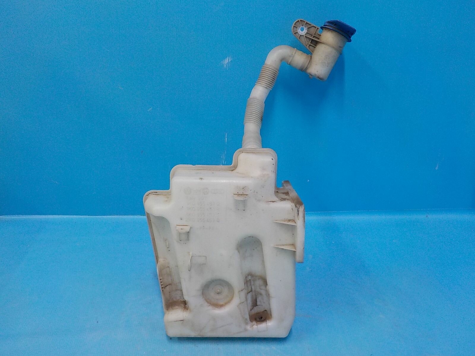 Бачок омывателя SKODA Yeti 2009-2018 1K0955453S - Б/У