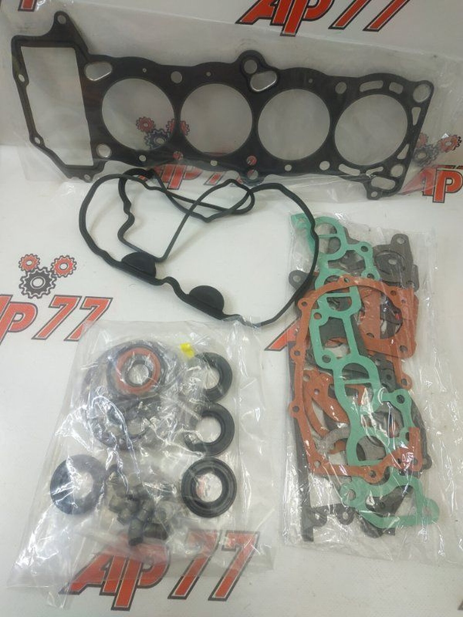 Ремкомплект для двигателя Nissan GA14DS, паронитовый 1010173Y25