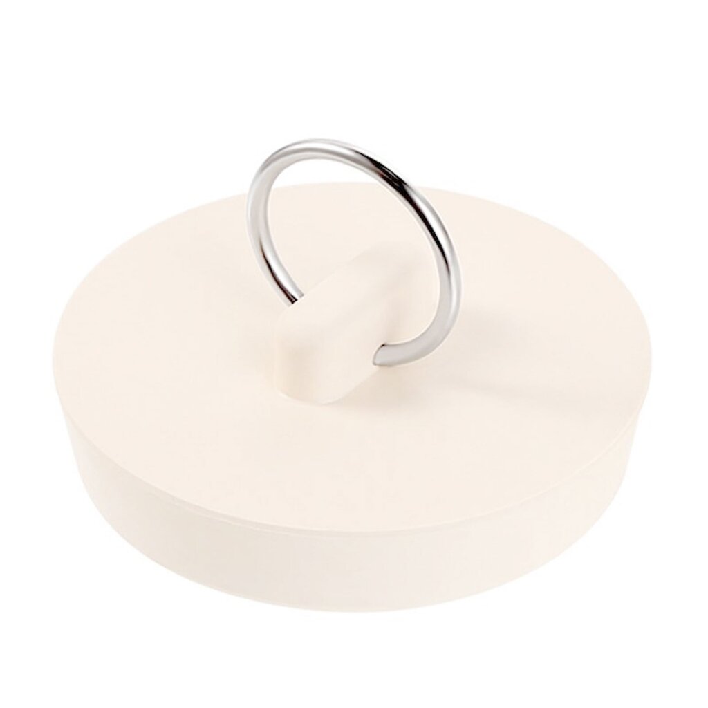 Нескользящие сливные пробки для ванны и раковины, прочная резина, легко моется для ванной комнаты