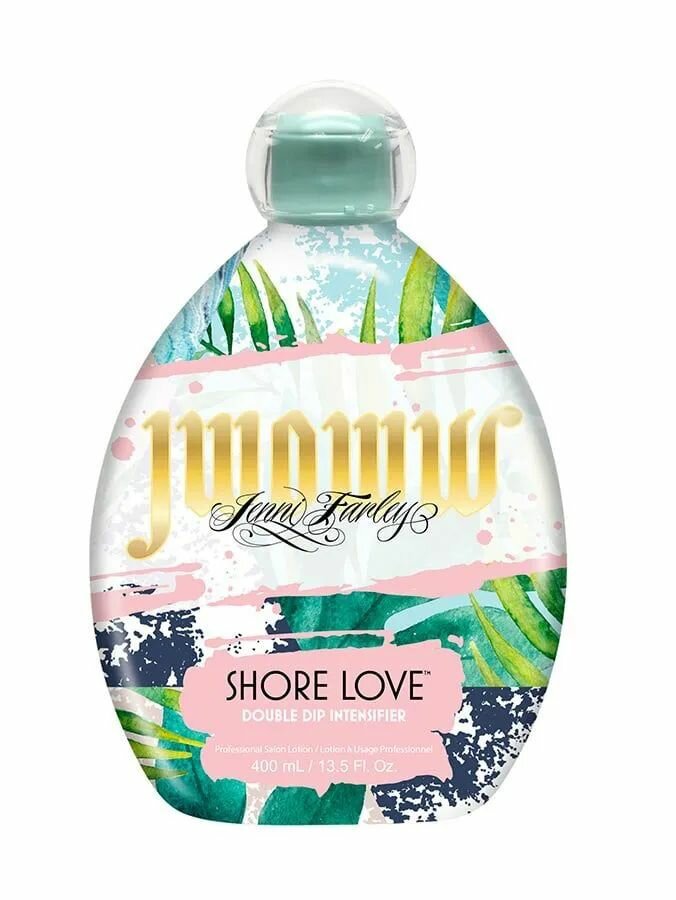JWOWW Shore Love Крем для загара профессиональный-активатор,400мл