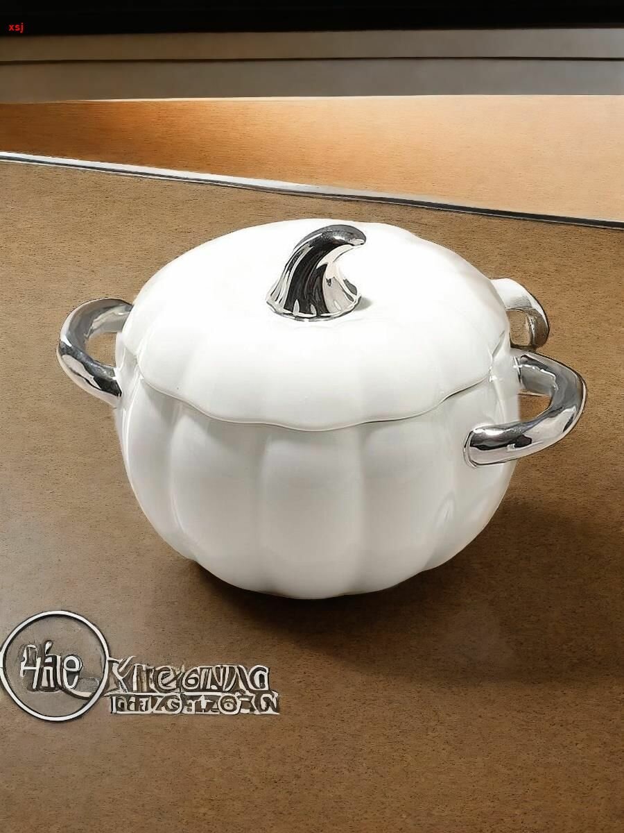 Кастрюля, Фарфор, 2 л