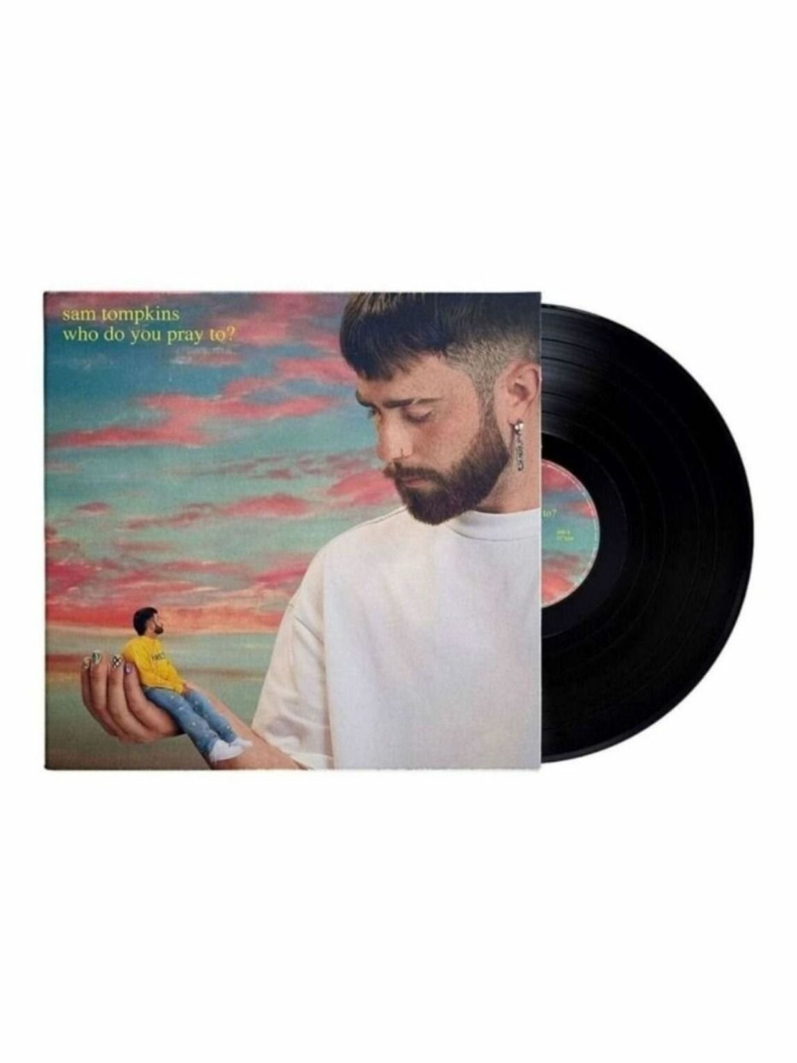Виниловая Пластинка Sam Tompkins - Who Do You Pray To? Новый