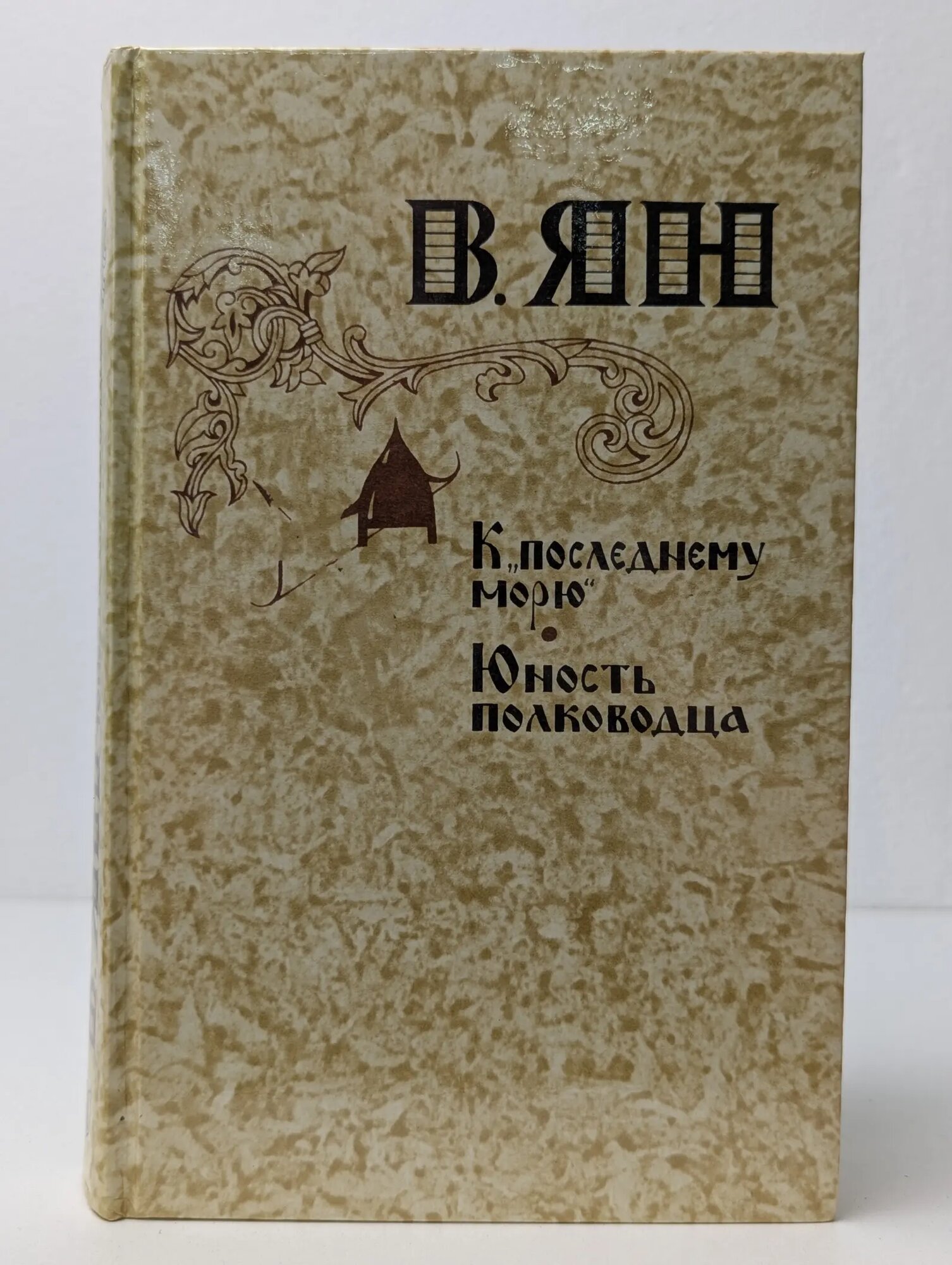 К "последнему морю". Юность полководца Ян Василий Григорьевич 1981
