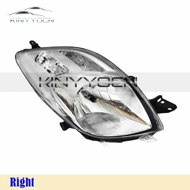 Фары автомобильные, 1 шт, арт. Toyota Yaris Vitz XP90 2005-08