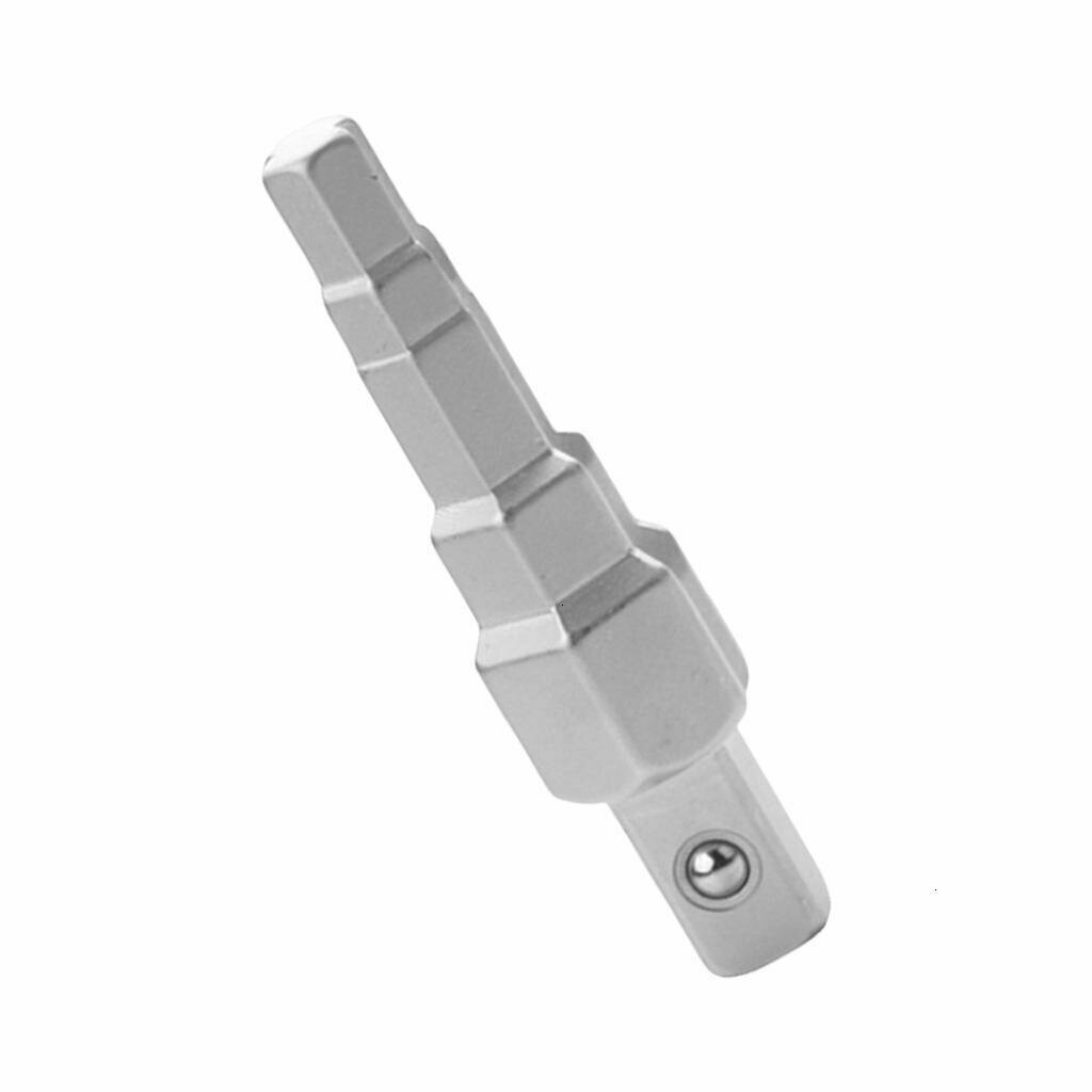 Стальные ключи для радиаторов Адаптер с 5 шестигранными головками для обслуживания клапанов нагревателей