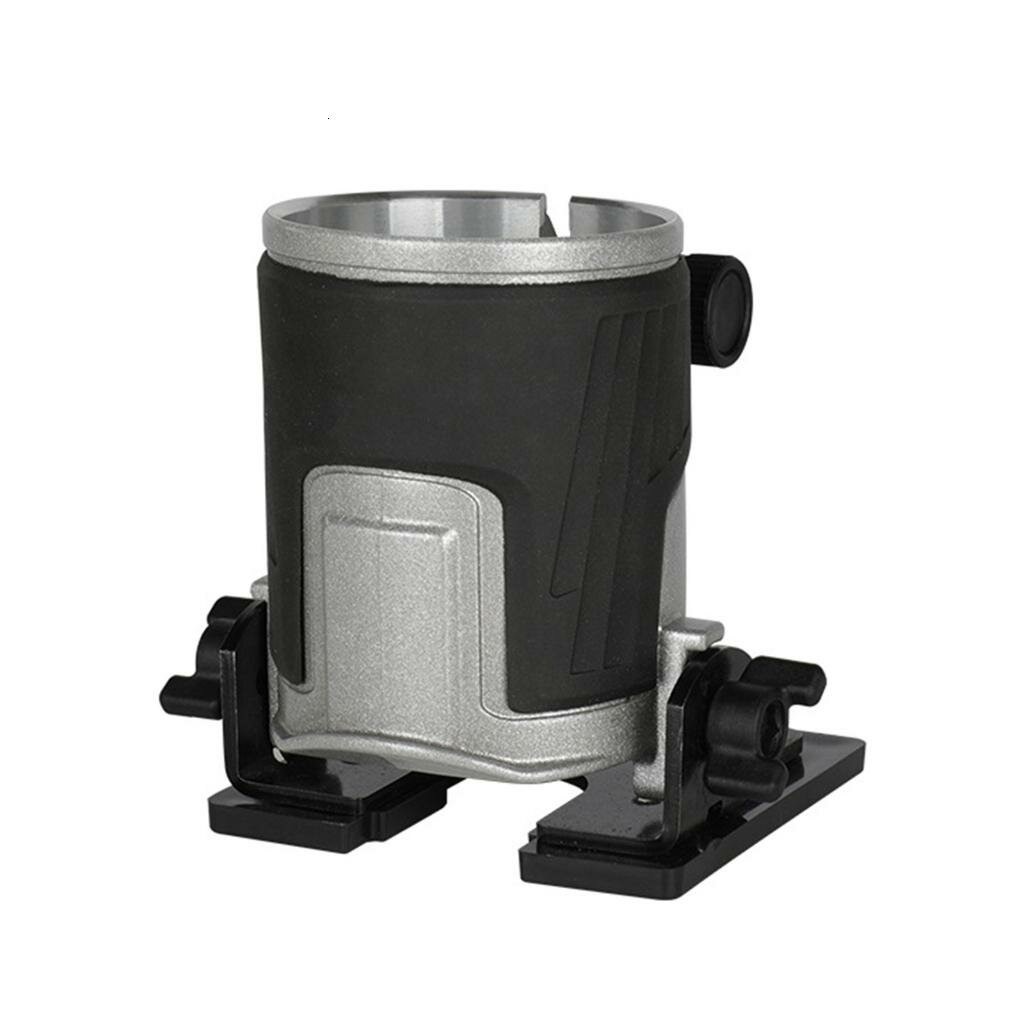 Основание фрезы Балансировочная доска деревообрабатывающий фрезер для электрического триммерного станка Аксессуары для электроинструмента