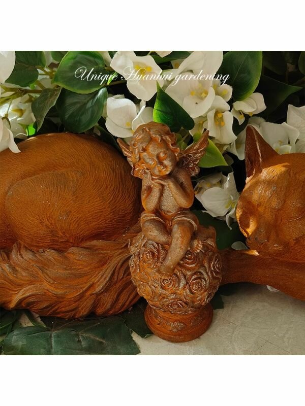 Фигурка садовая — фото 1