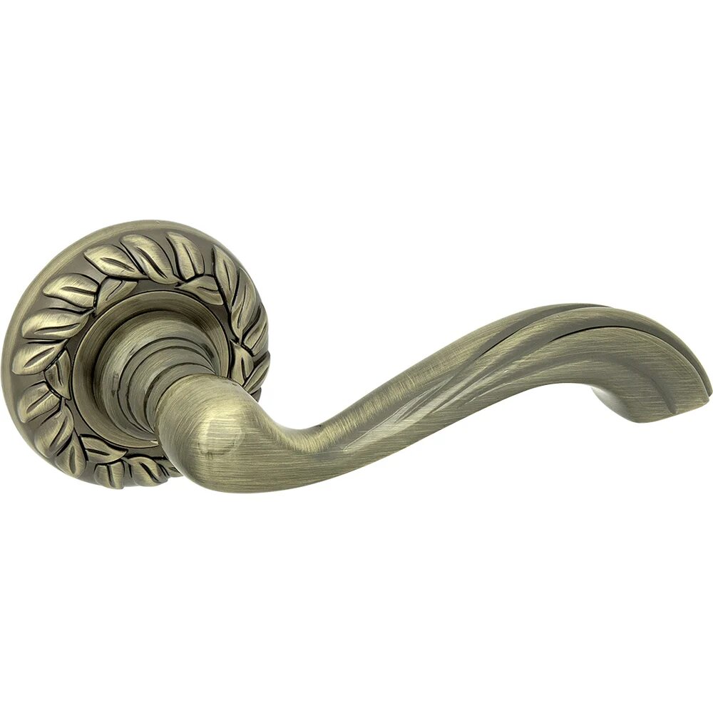 Дверная ручка Palladium Luna AB 109103