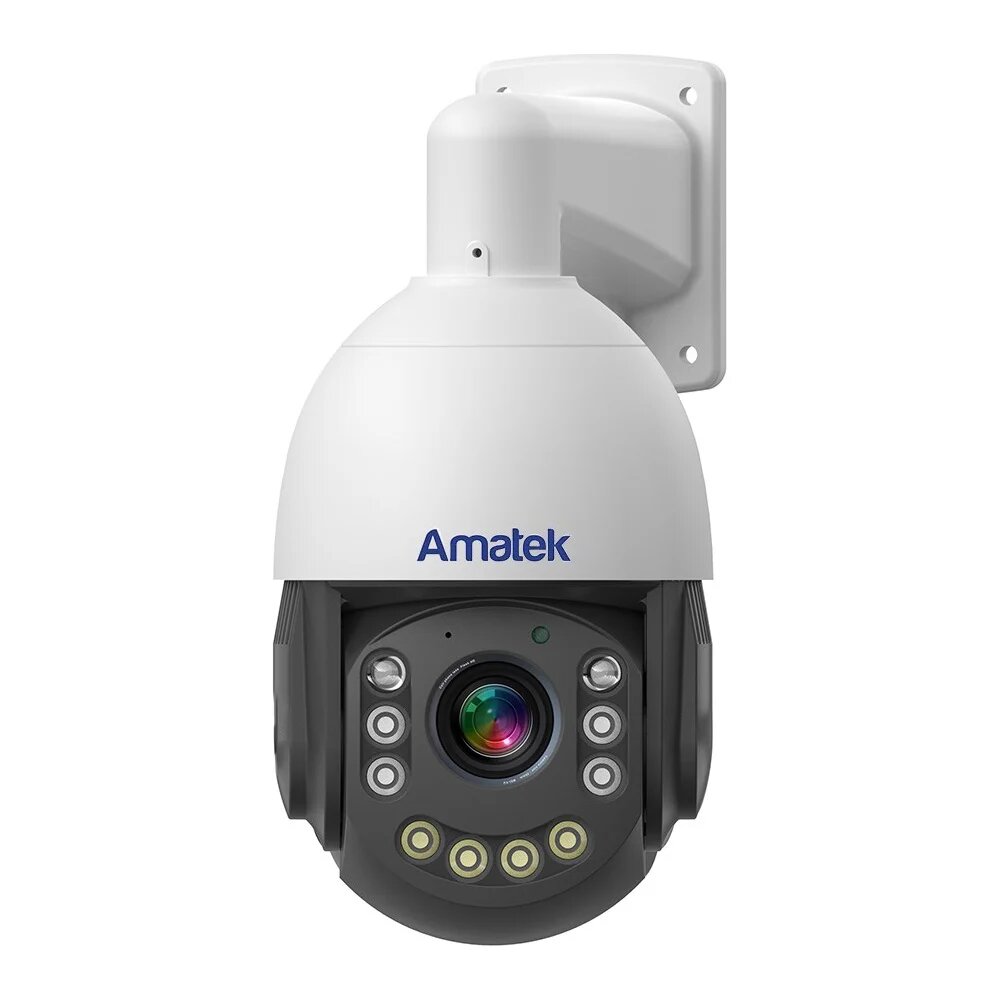 AC-I511PTZT Видеокамера IP поворотная уличная 5 Мп Amatek 7000960