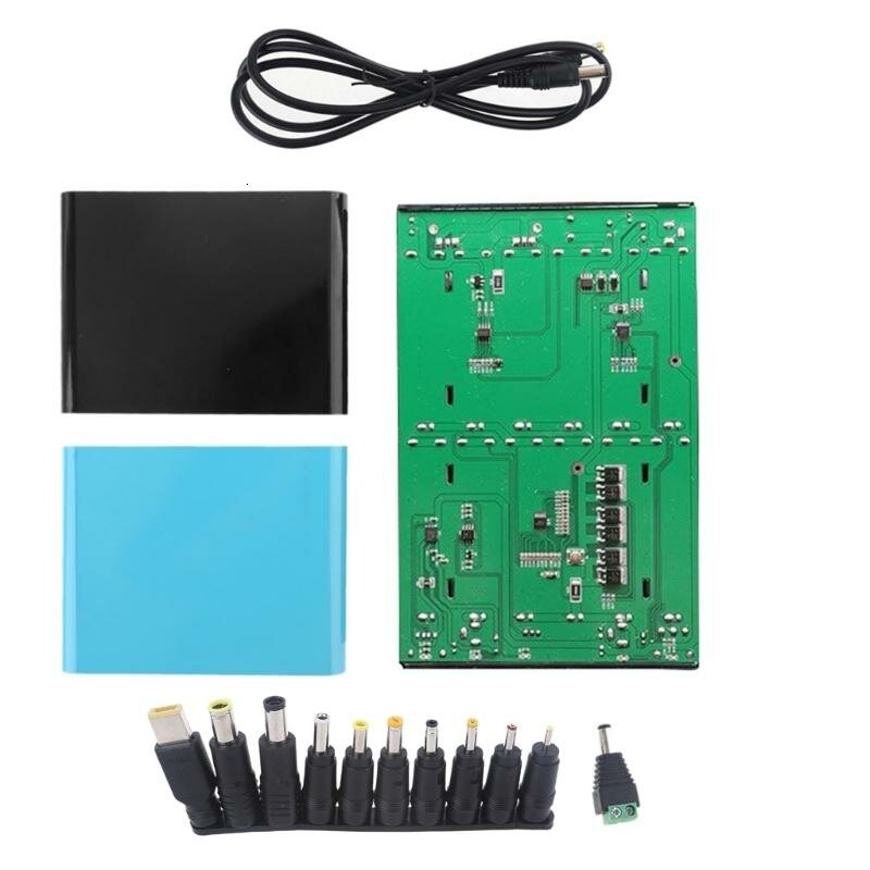 Корпус для пауэрбанка с зарядкой, Синий