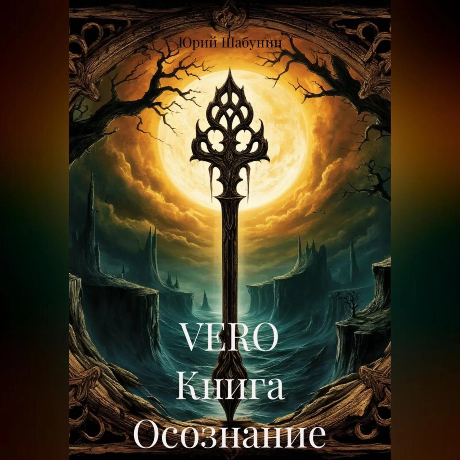 VERO Книга Осознание [Аудиокнига]