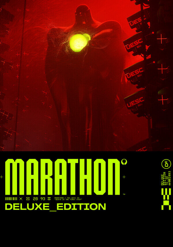 Игра Marathon - Deluxe Edition (Steam; PC; Регион активации CIS without RU+BY)