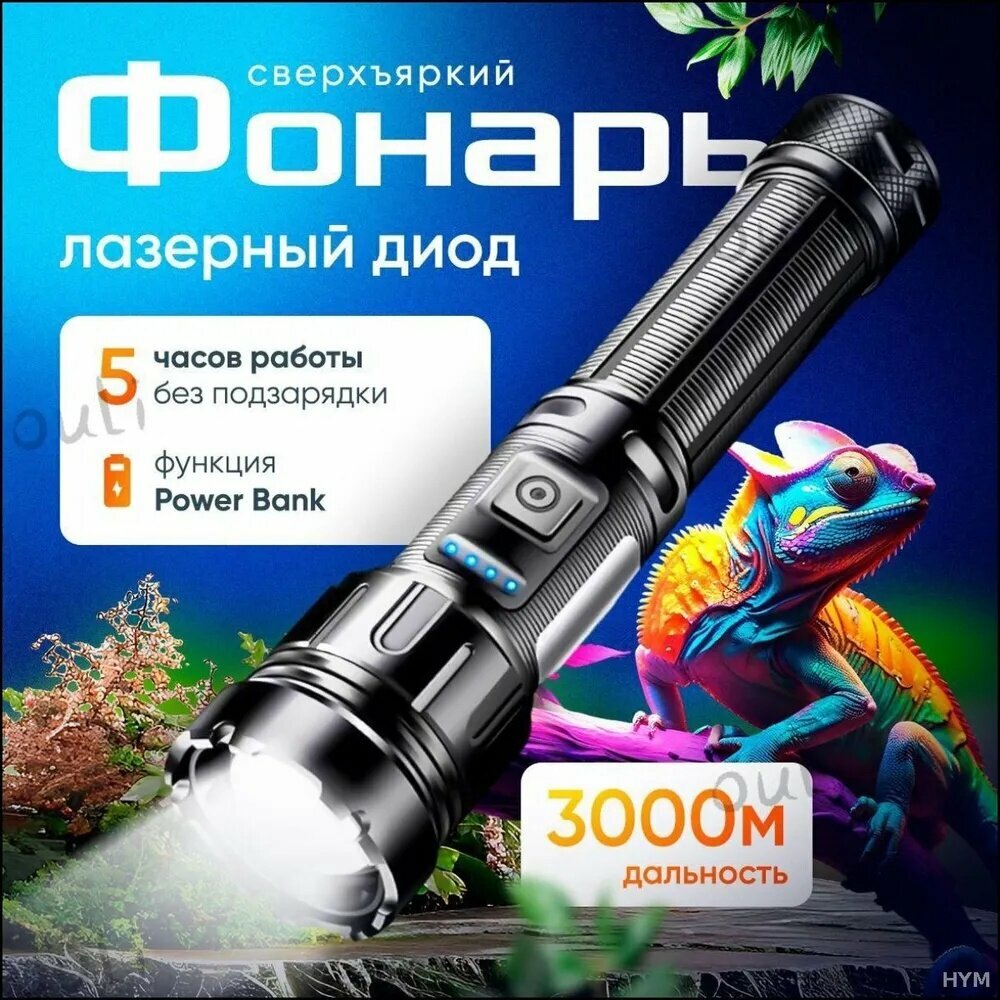 Фонарь ручной