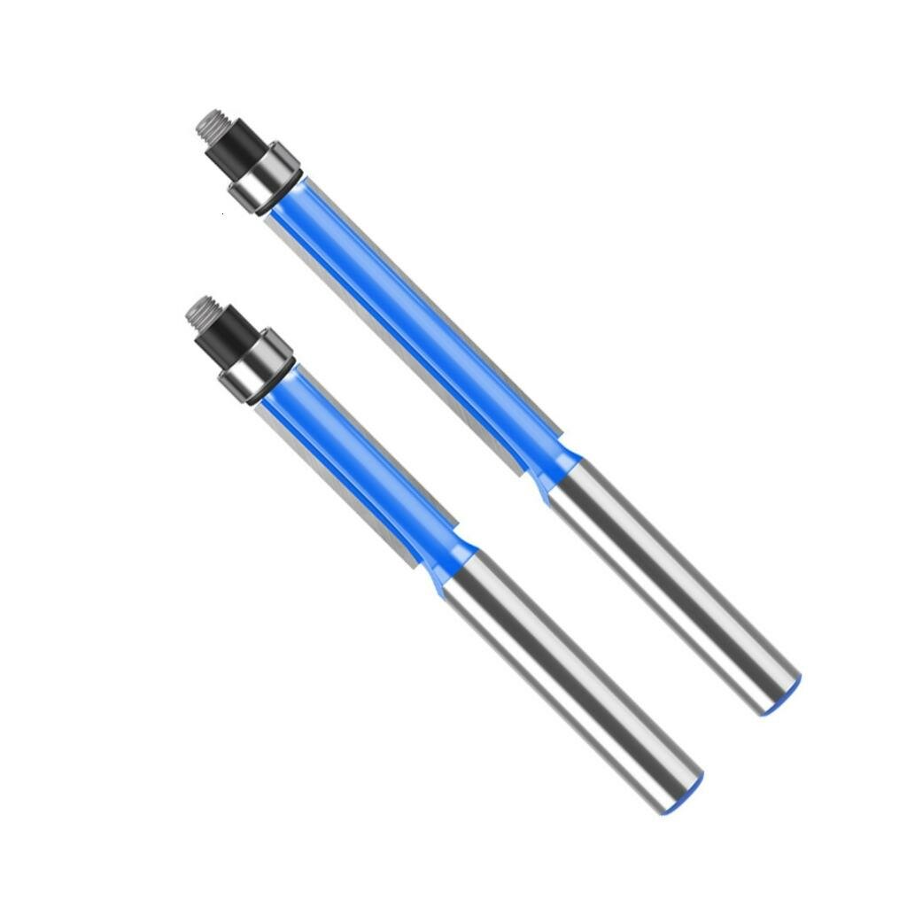 Набор фрезерных насадок по дереву