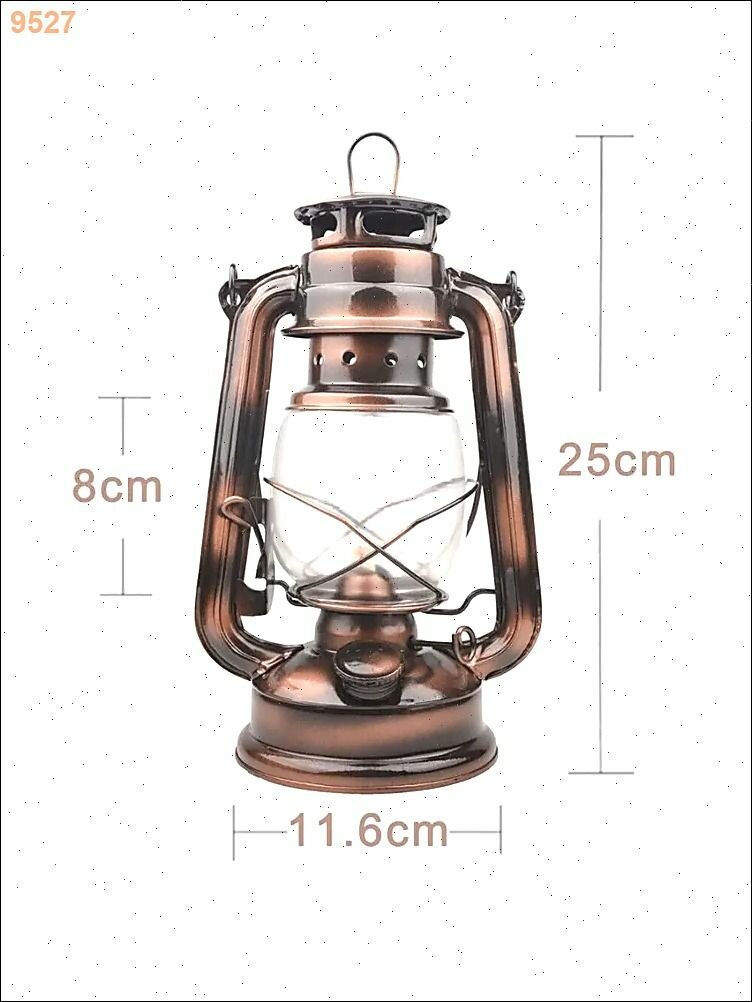 Керосиновая лампа "Летучая мышь" , дачи, кемпинга