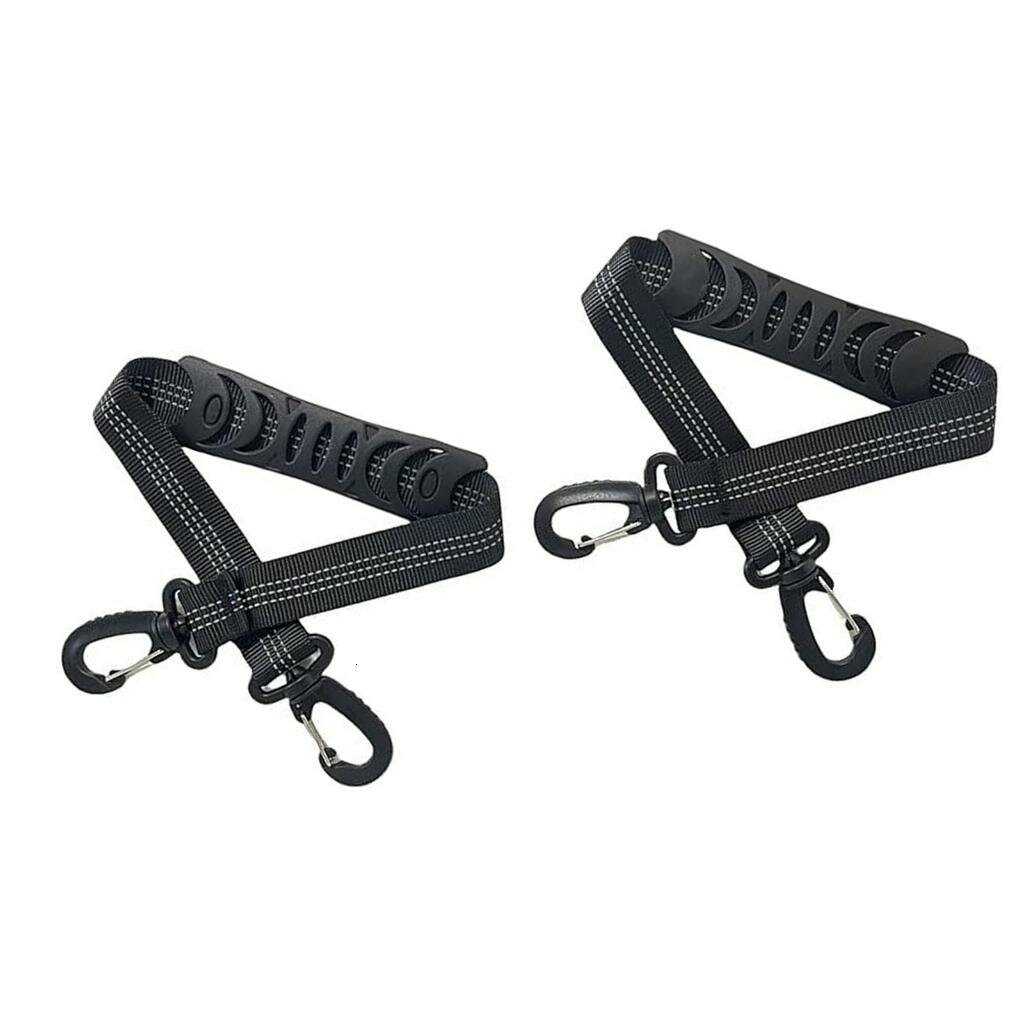 Эргономичные ремни для крепления лыжных ботинок