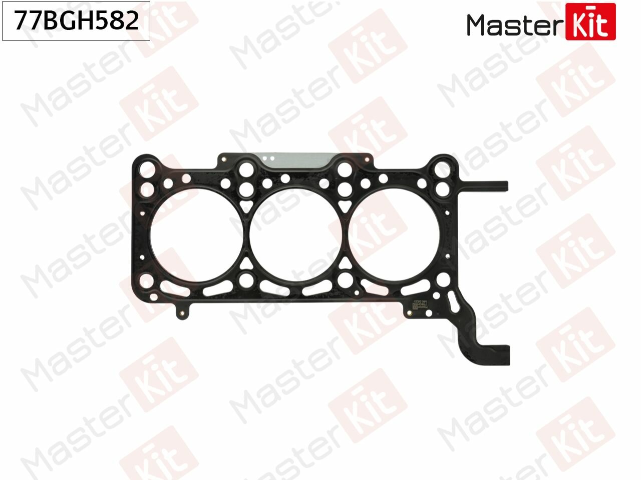 Прокладка ГБЦ Audi Q7 4LB CASBBUN MasterKit 77BGH582
