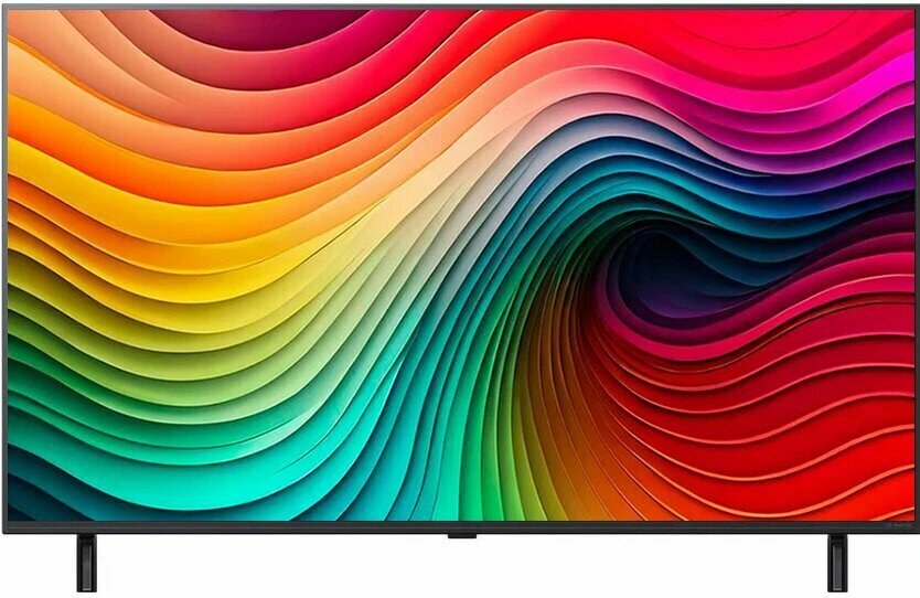 50" (126 см) Телевизор LG 50NANO90A6B, синий (Edge LED, NanoCell, 4K UltraHD, Wi-Fi, 60 Гц, webOS)