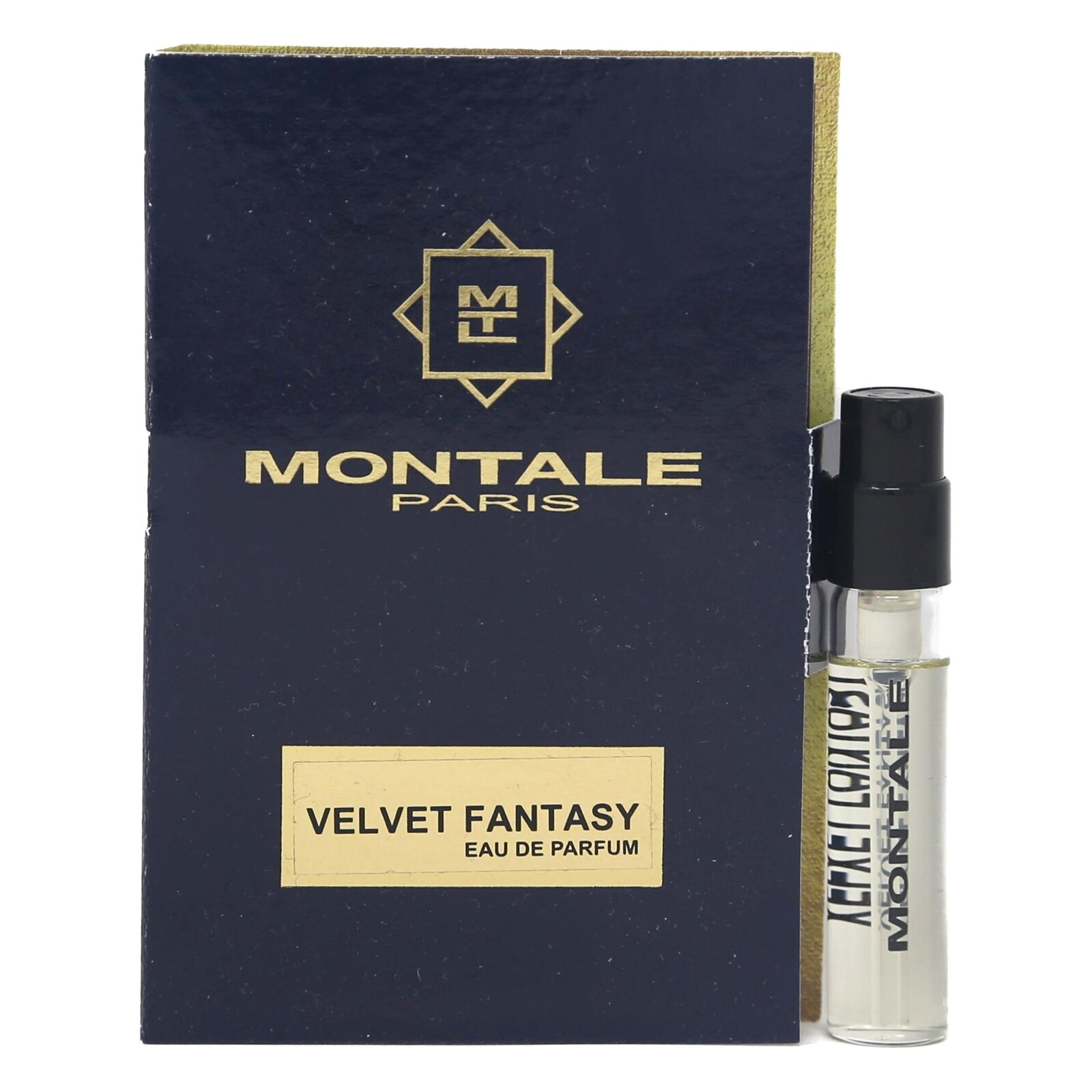 Montale Velvet Fantasy Парфюмерная вода для женщин (пробник) 2 мл