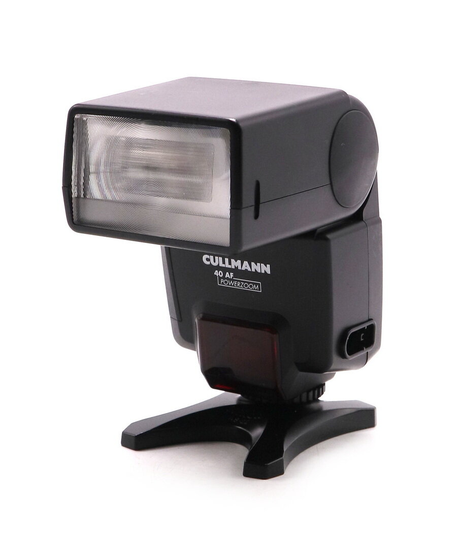 Фотовспышка Cullmann 40AF Power Zoom for Canon