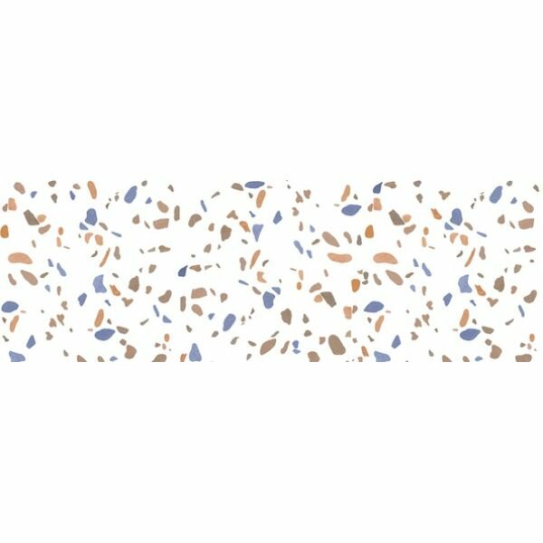 Нефрит Плитка Террацио белый мат 20x60 9 мм арт. 00-00-5-17-00-01-3004 (цена за 1.2 м2)