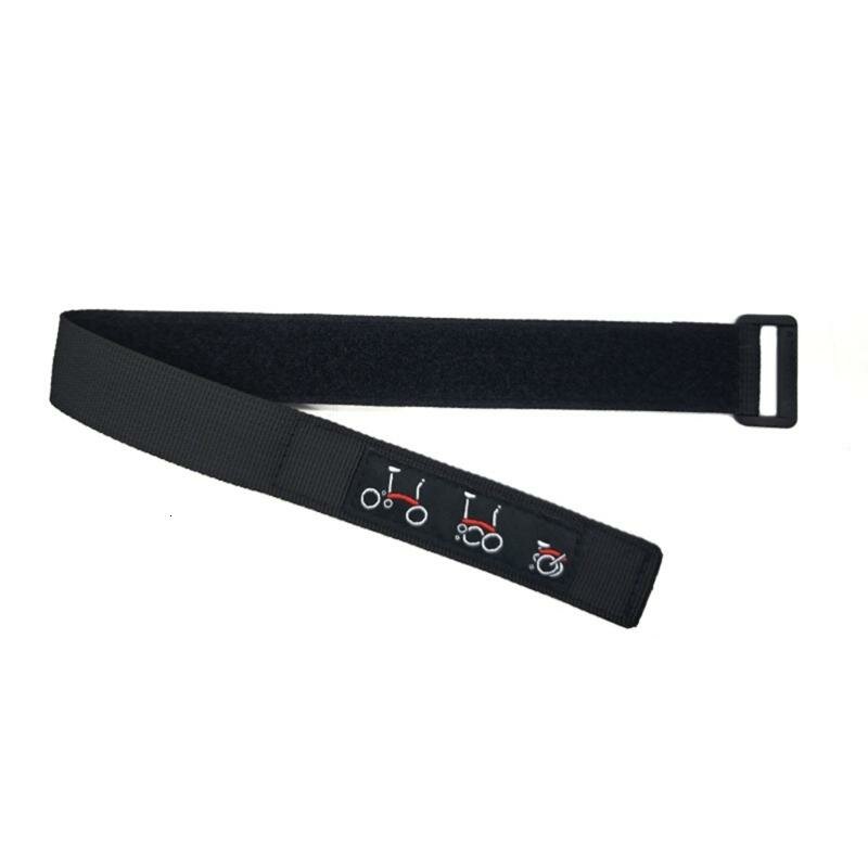 Ремень-стабилизатор для велосипедного колеса, Черный велосипед