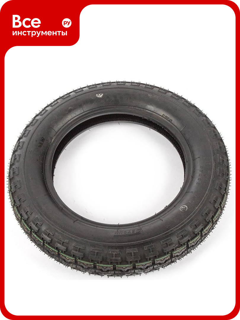 Передняя покрышка Rutrike 12" 3.75-12 022938