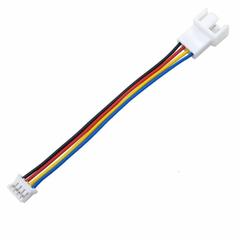 Автоматический регулятор вентилятора видеокарты 4Pin PWM, - Один к одному