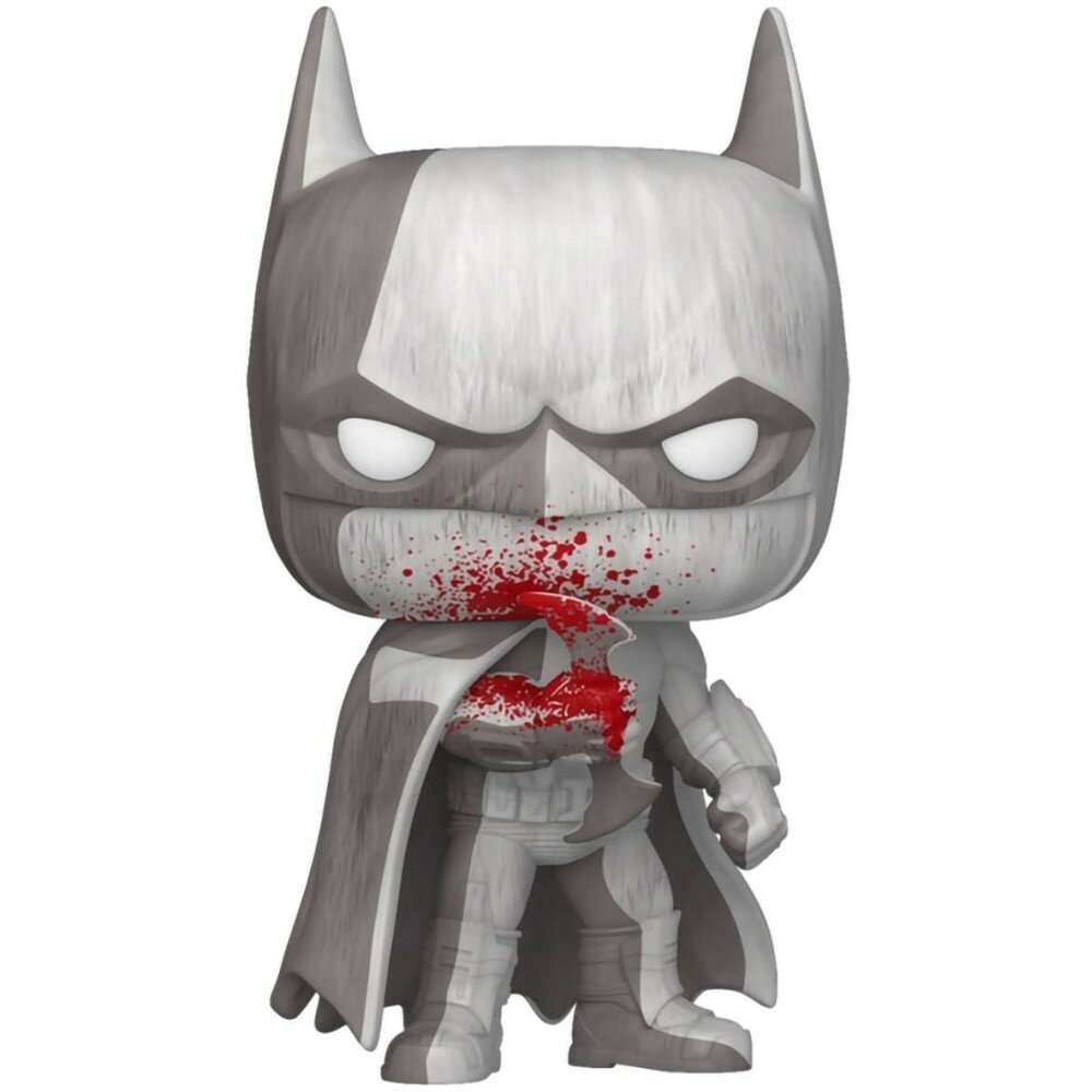 Фигурка Funko POP! Heroes Batman: Arkham City Batman (Bloody) (Exc) 88301