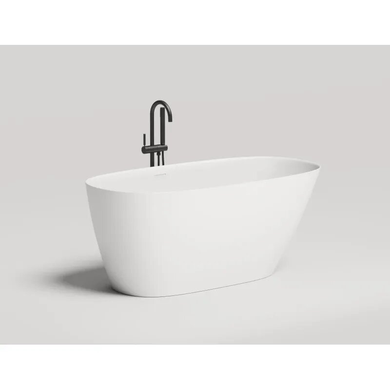 Ванна из искусственного камня S-Sense Salini Sofia 150x75 102518G