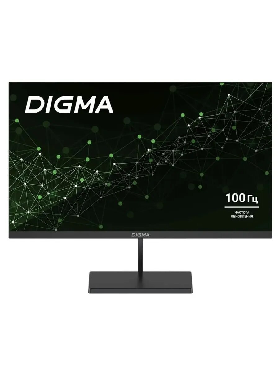 27" Монитор Progress 27P501F DM27SB01 черный - 1920x1080