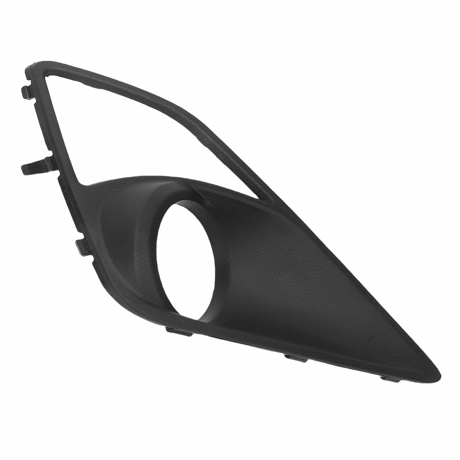 Рамка противотуманной фары для GT86 2013-2016, ABS, изысканное качество изготовления, правая сторона.