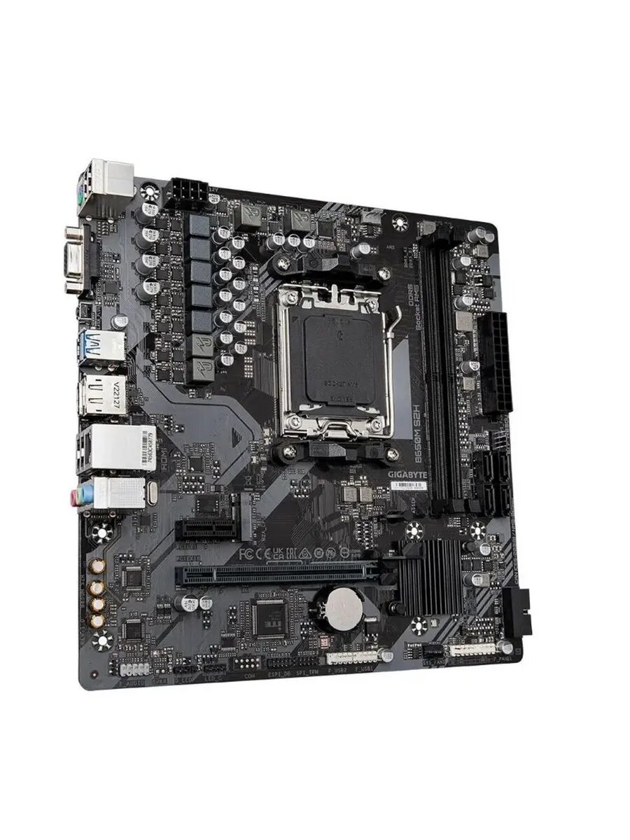 Материнская плата ULTRA DURABLE B650M S2H - AM5, DDR5