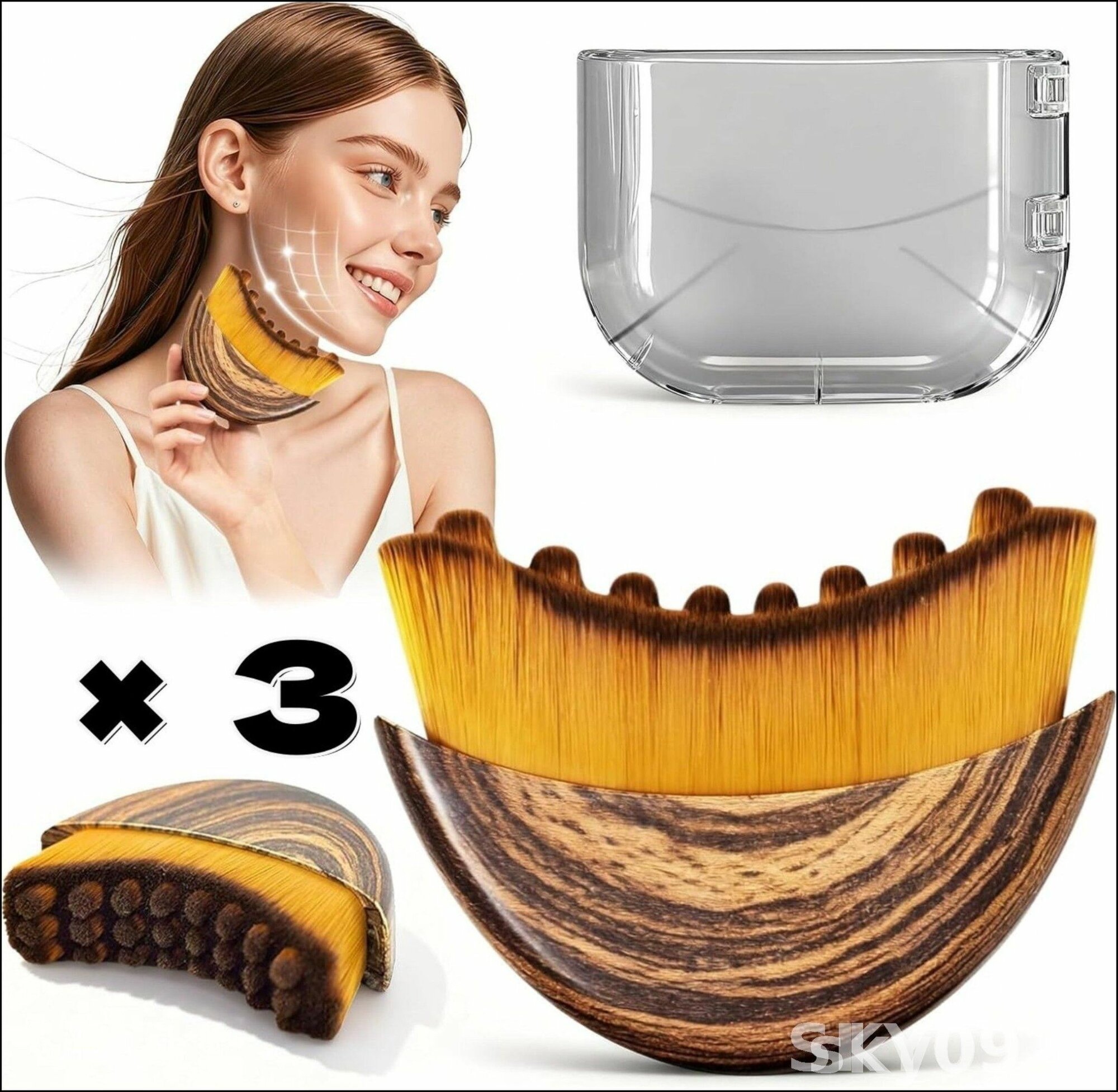 Аксессуар для массажа