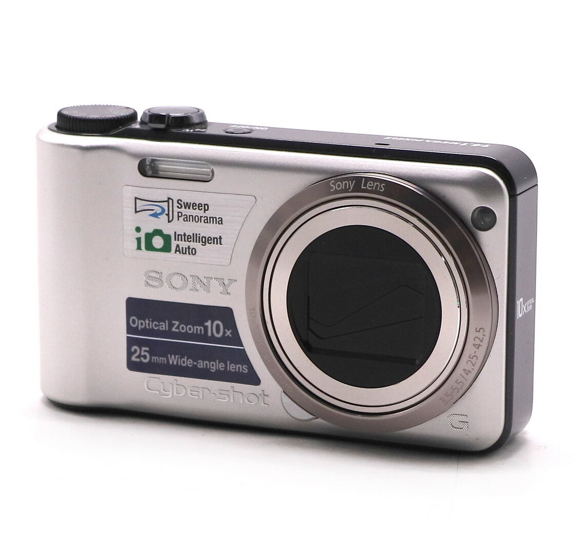 Цифровой фотоаппарат Sony Cyber-shot DSC-H5