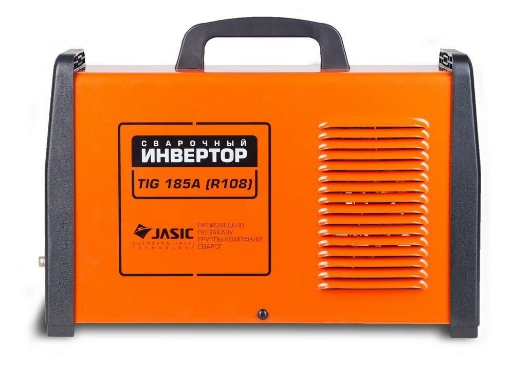 Сварочный инвертор Сварог TIG R108, 185А, для аргонодуговой и ручной дуговой сварки