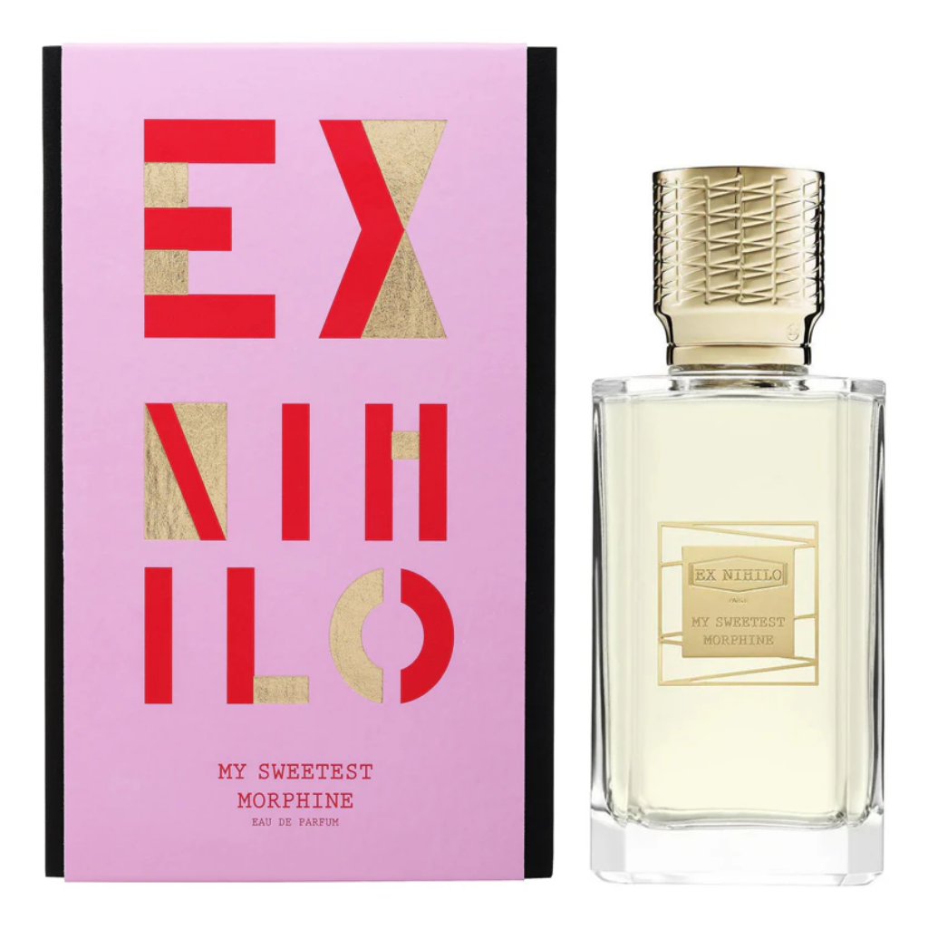Парфюмерная вода Ex Nihilo My Sweetest Morphine, унисекс, 2023 г, 100 мл