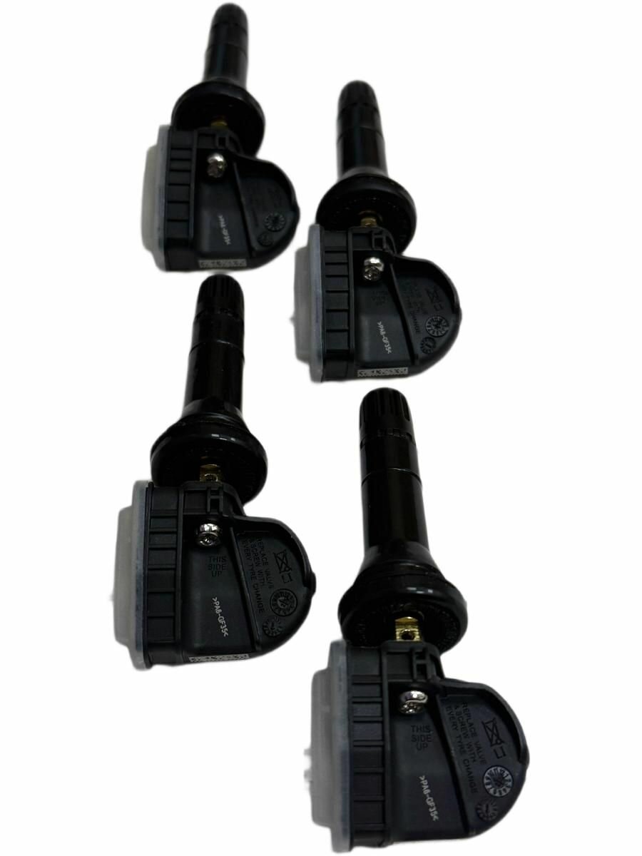 Комплект 4-x датчиков давления шин для Geely 01732445