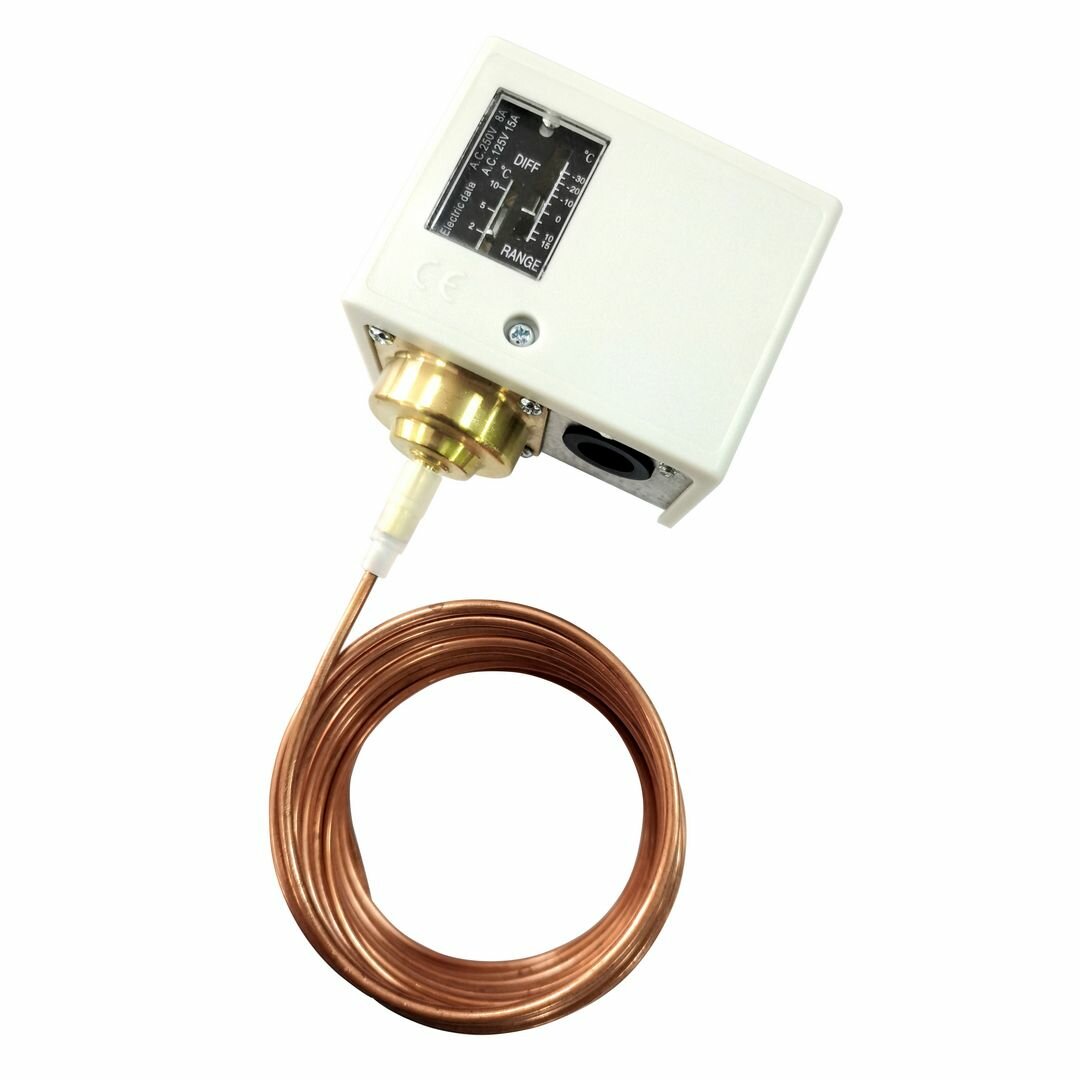 Реле температуры (капиллярный термостат) BVM KP61-1