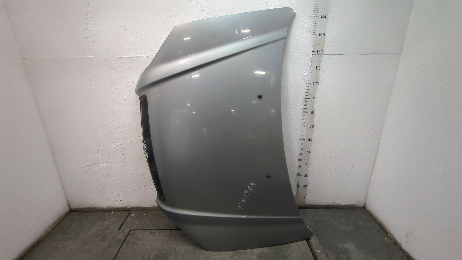 Капот Hyundai Tucson 1 Б/У