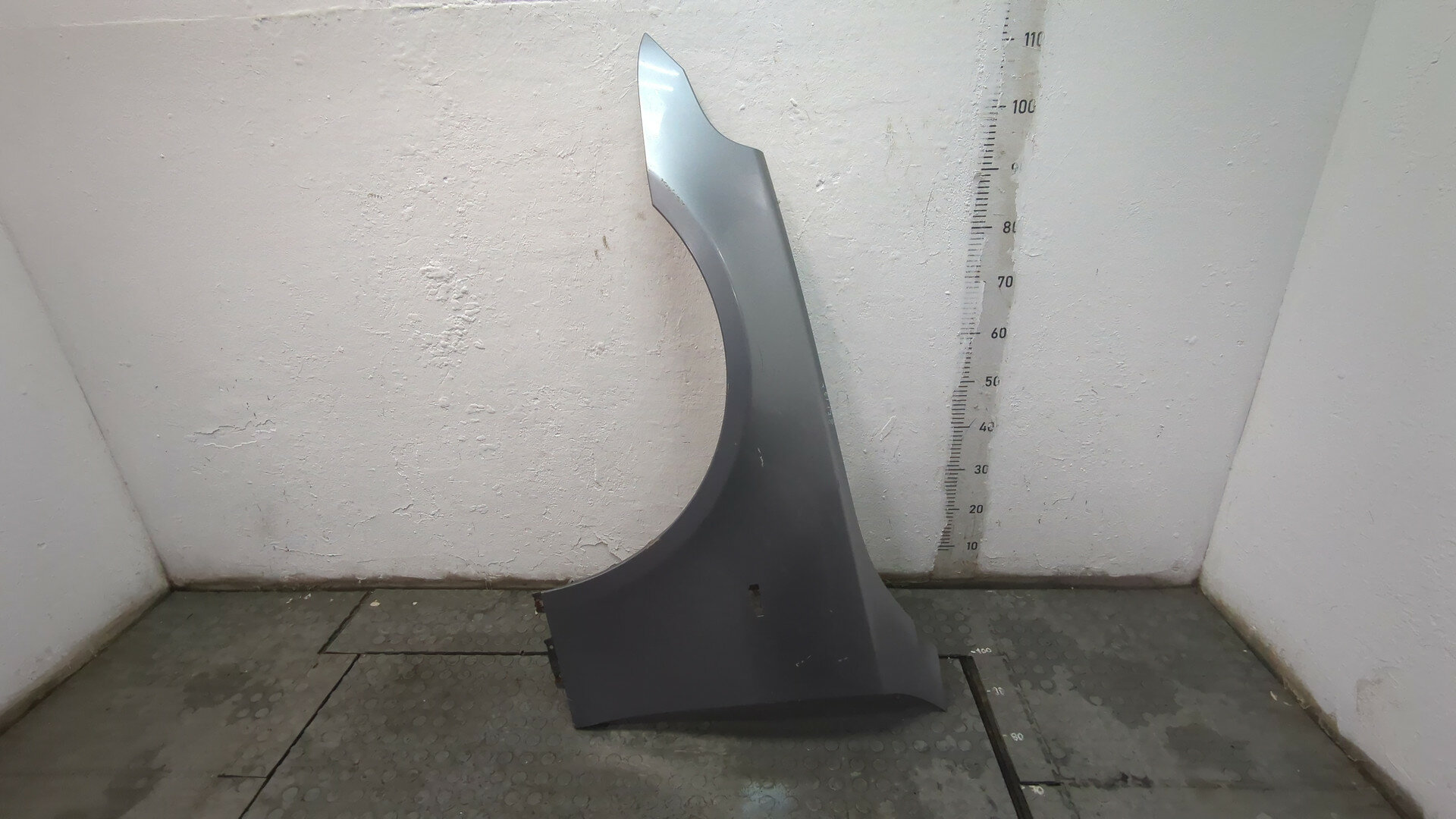 Крыло левое переднее BMW 5 E60 Б/У