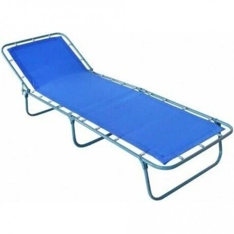 Кровать раскладная "Стандарт-Б"жесткая, макс. нагр.80кг (195*65*26 см)