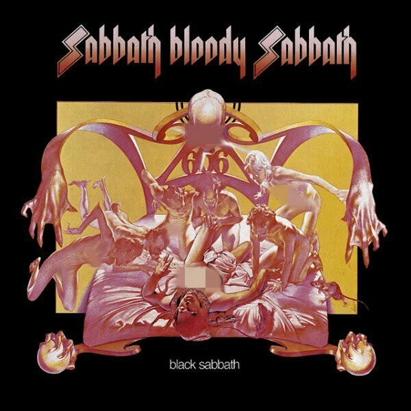Компакт-диск Warner Black Sabbath – Sabbath Bloody Sabbath