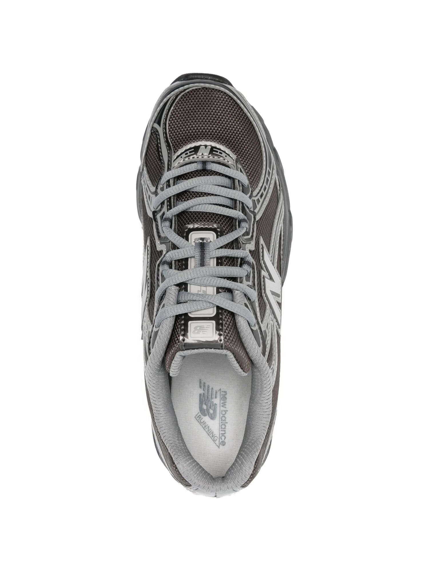 Кроссовки New Balance 740, размер 7 US, grey — фото 1