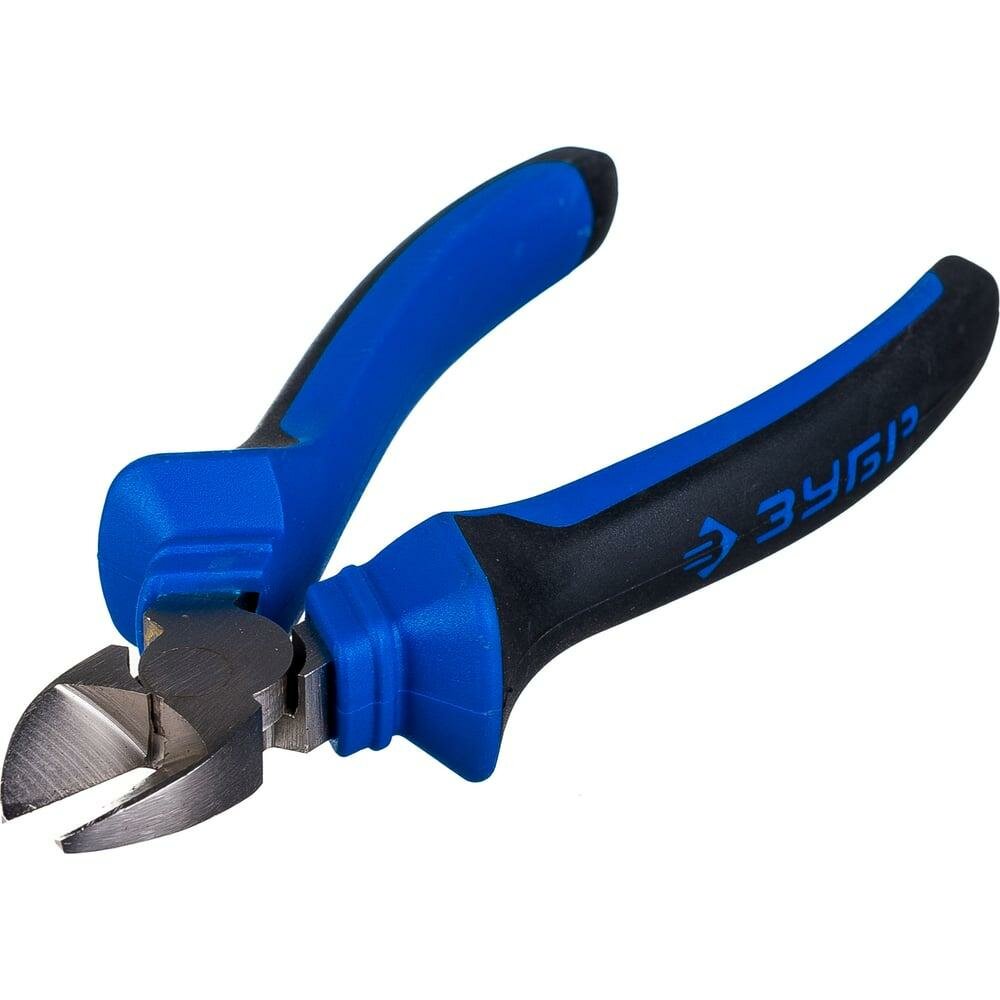 Бокорезы Зубр бульдог эксцентрическое расположение шарнира, особостойкое Н12Х1 180мм Проф 2201-5-18_z02