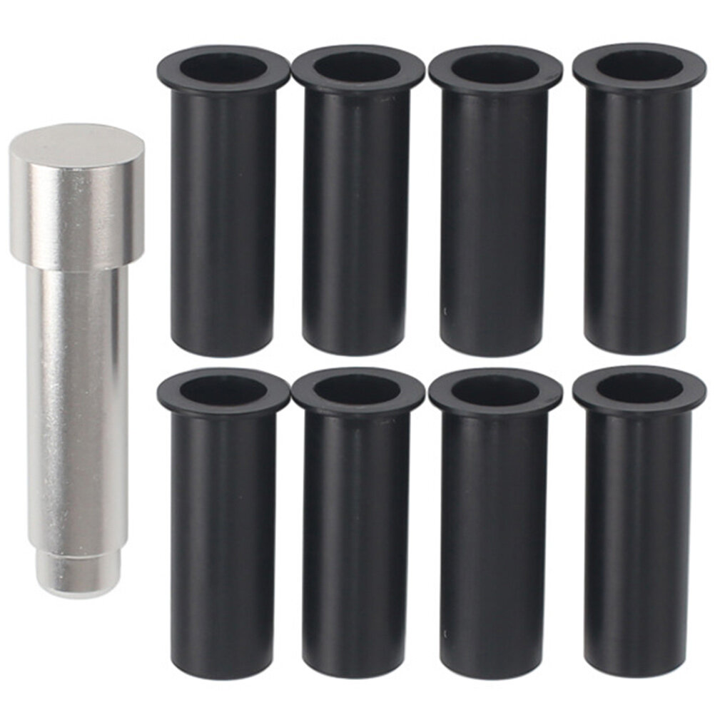 Втулки Дверных Петлей, Из ABS-пластика, Для Удобной Замены, 1 Комплект